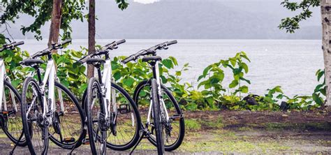 일본 홋카이도 요테이산 And 도야호 가벼운 사이클링 여행 Kkday