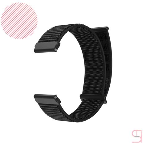 Fabric Sport Watch Strap Strapify