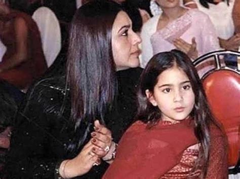 Sara Ali Khan Opens Up On Saif Ali Khan And Amrita Singhs Divorce