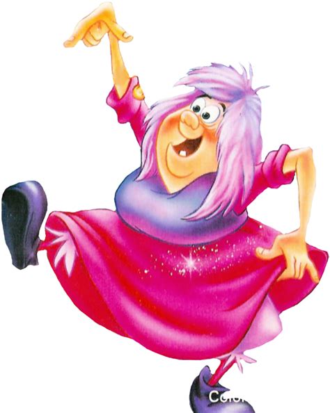 Madam Mim | The United Organization Toons Heroes Wiki | Fandom powered ...