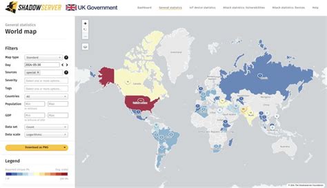 The Shadowserver Foundation On Linkedin Cybersecurity Malware Botnet Threatintelligence