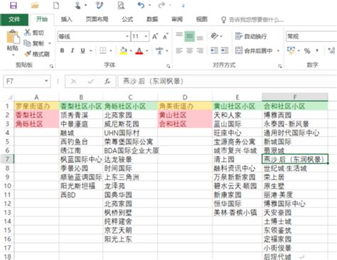 Excel如何制作多级联动下拉菜单 360新知