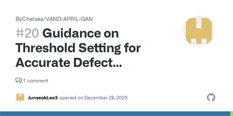 Guidance On Threshold Setting For Accurate Defect Detection In Heatmap Visualizations Red Mark