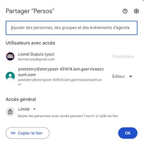 Google Drive API Returns Empty Result Despite Correct Query Stack