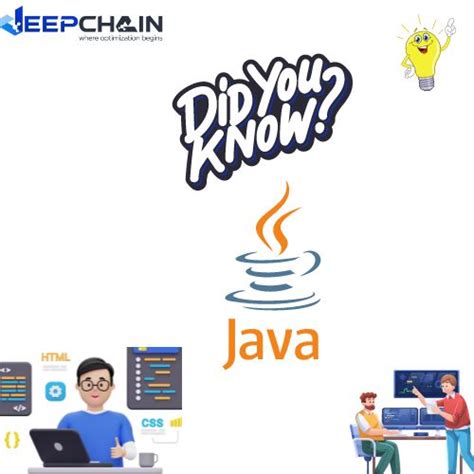 Deepchain Aiandit Technologies On Linkedin Javadeveloper