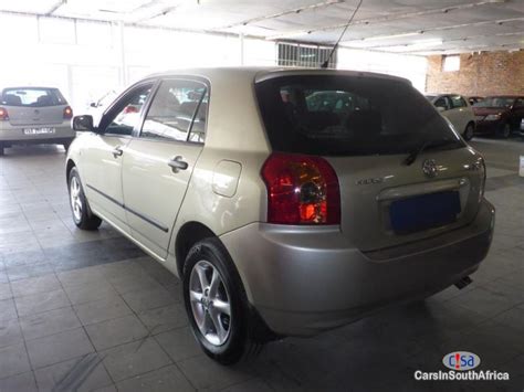 Toyota Runx 16 Manual 2007 For Sale 32967