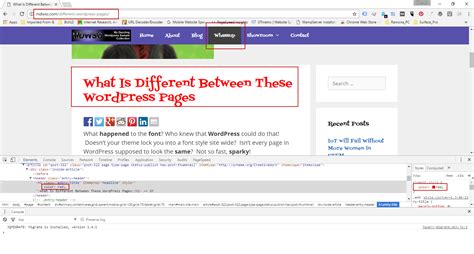 Please Meet Chrome Developer Tools Mdwsc