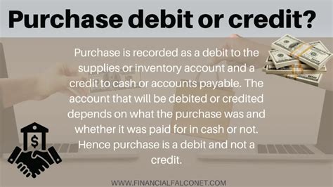 How Do You Record A Credit Purchase Leia Aqui How Do You Record