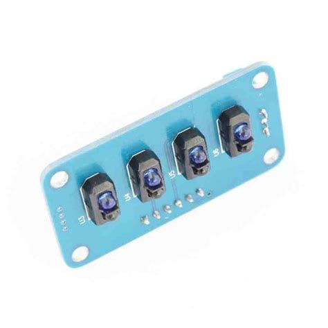 Line Tracking Follower Sensor TCRT5000 X4 SEN 027