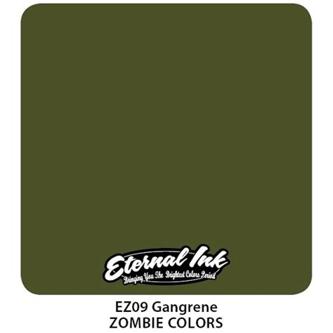 Gangrene Tatoomex
