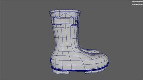 3d 그래픽 디자인 신발 제품 모델링·렌더링 포트폴리오 크몽