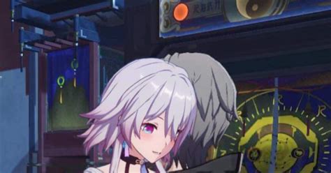 March 7th Caelus Honkai Star Rail Caelus X March 7th Pixiv