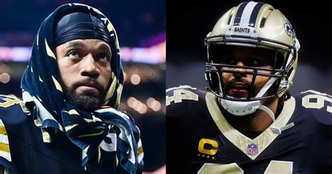 Afc Powerhouse Lands Saints Superstars Marshon Lattimore And Cameron Jordan In Blockbuster Trade