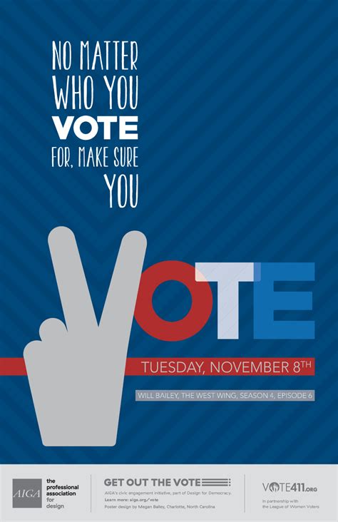 Your Vote Is Important Poster Poster At Allposterscom Opinion Yes