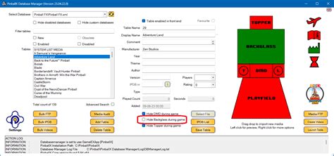 GUIDE Setup Zen Pinball FX And Pinball M In PinballX Steam Version FAQs Guides Other