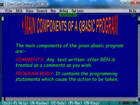 Qbasic Pptx