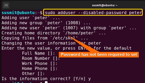 The “adduser” Command In Linux 12 Practical Examples
