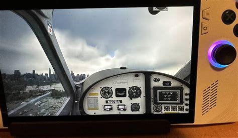 Handheld Msfs Hardware And Peripherals Microsoft Flight Simulator Forums