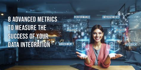8 Advanced Metrics To Measure Your Data Integration Success