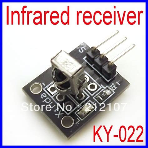 ky 022 infrared sensor receiver module arduxop