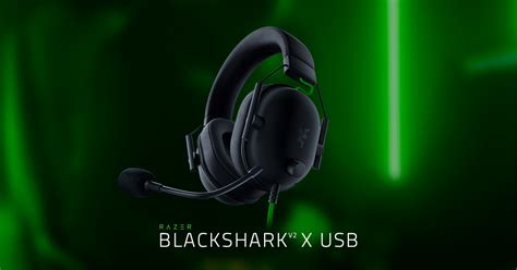 Razer выпустила новые игровые наушники с объемным звуком