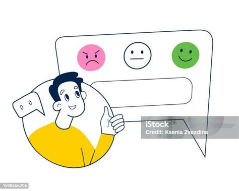 긍정적인 피드백 남자는 소셜 미디어에서 좋은 평가를 내리고 사람은 규모에 따라 긍정적인 평가와 부정적인 평가 중에서 선택하고