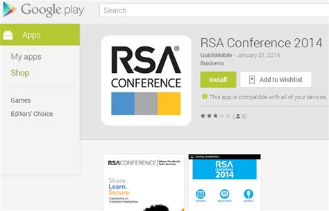Beware Your RSA Mobile App Download IOActive