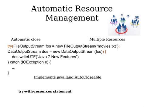 Java 7 New Features Odp