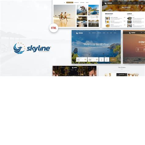 Free Hotel Booking Html Template Masterbundles