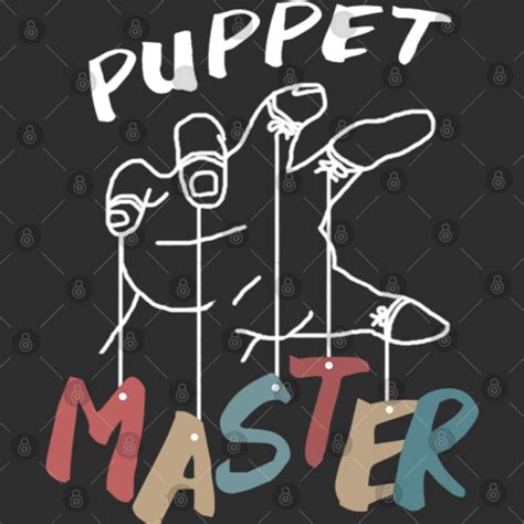 Puppet Master Ventriloquist Show Artist Puppeteer Hobby Work House