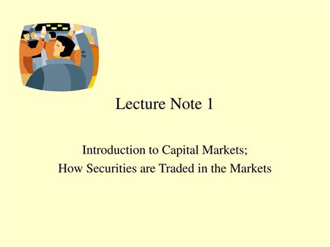Ppt Lecture Note 1 Powerpoint Presentation Free Download Id26857