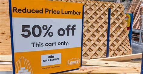What Is Cull Lumber Dive Into The World Of Discounted Woodcraft