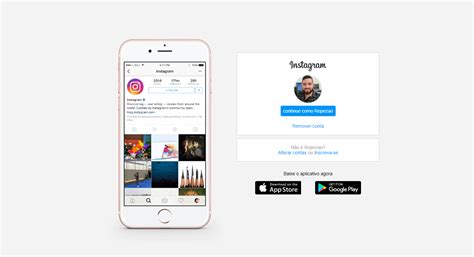 GitHub Ropezao Dio Clone Instagram Projeto Do Desafio Da Dio