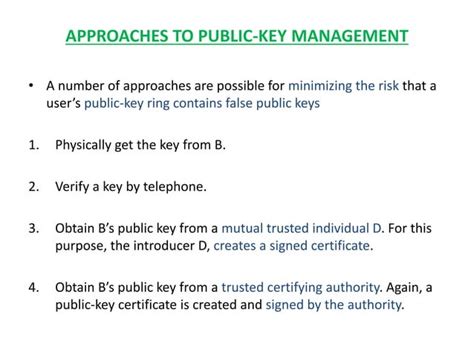 Pgp Pretty Good Privacy PPTX Email Internet