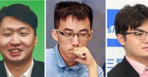 박치문의 검은 돌 흰 돌 바둑 용병의 존재감