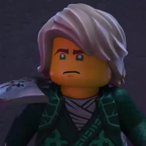 Lloyd Crystalized In 2025 Lloyd Ninjago Ninjago Lego Ninjago