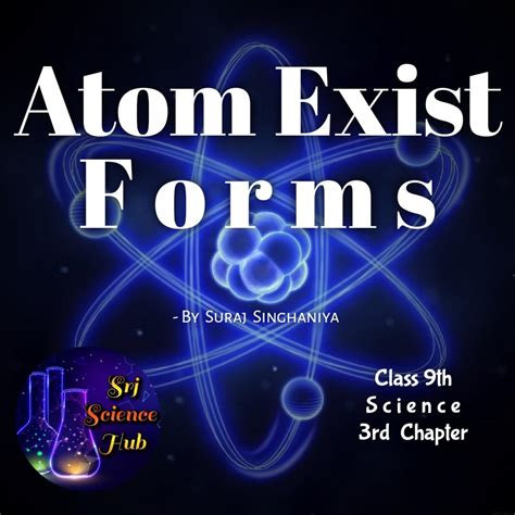 Class Th Chapter ATOMS MOLECULES Intro Srj Science Hub Podcast Listen Notes
