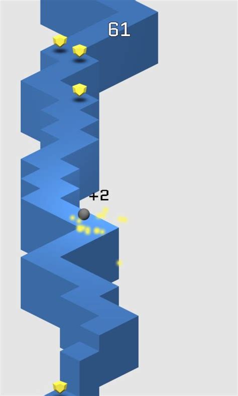 Zigzag Runner Unity Game Source Code By Electricpunch Codester