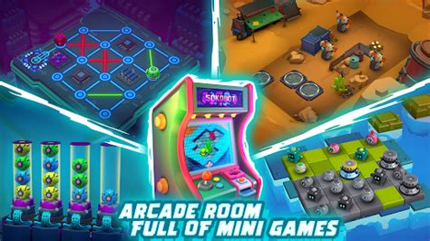 Tải Tiny Robots Portal Escape Trên Pc Với Memu