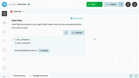 anvil docs data files