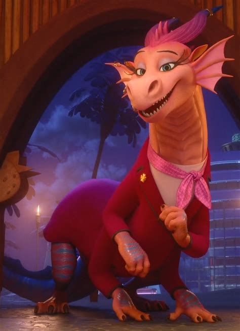 Babe The Dragon Rise Of The Brave Tangled Dragons Wiki Fandom