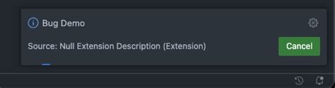 Extension Metadata Is Not Loaded If Extensiondevelopmentpath Points Outside Of The