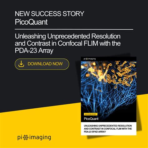 Picoquant On Linkedin Microscopy Ism Fluorescence Flim