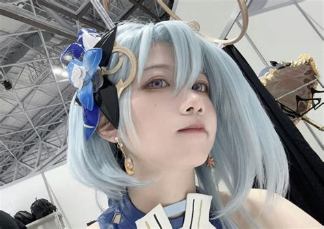 Chinese Girl Cosplay U Ryxuoo