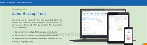 Cloudmigration Zoho Backup Pricing Reviews And Features In 2022