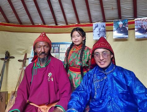 Өв соёл Interview