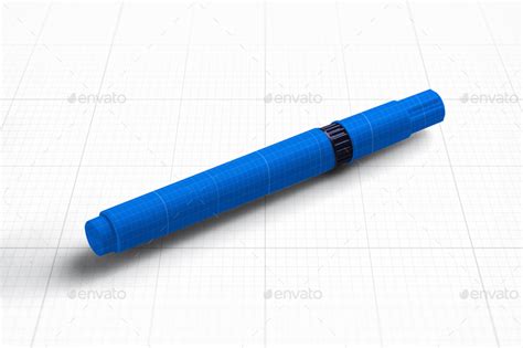 Marker Mock Up V1 Graphics Graphicriver