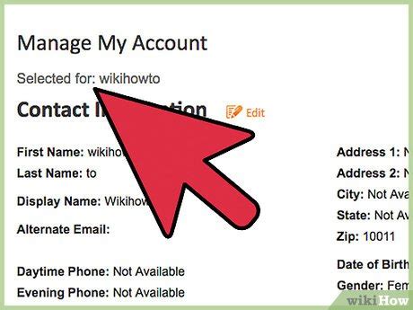 How To Delete An AOL Screen Name Steps With Pictures