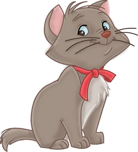 Png Berlioz Los Aristogatos Disney By Mikemoon1990 On Deviantart