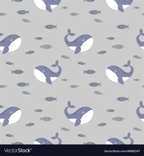 Seamless Pattern Repeating Background Royalty Free Vector